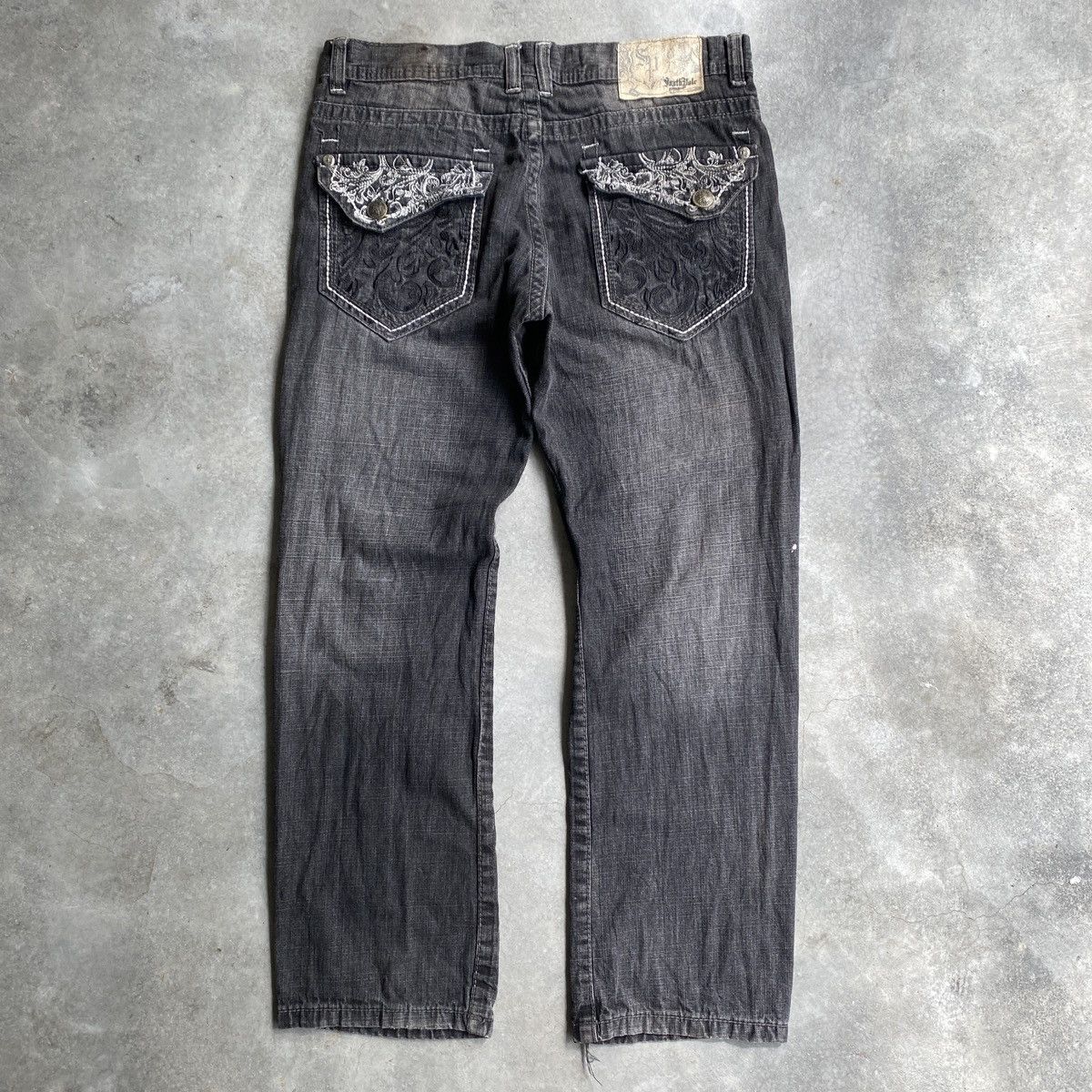 Jnco × Southpole × Vintage Crazy Vintage Y2K Baggy Jeans Southpole ...