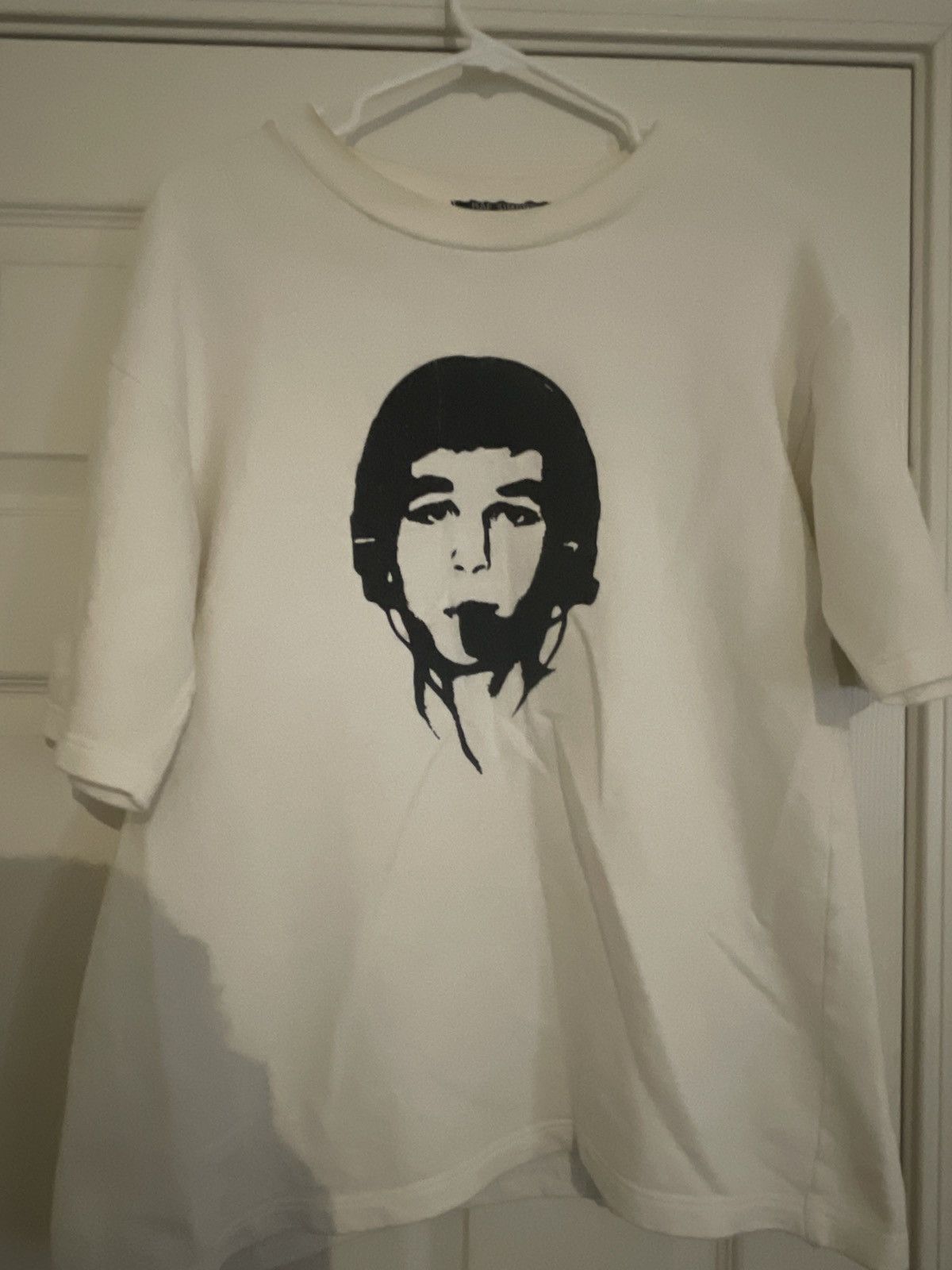 Raf Simons Raf Simons AW98 Radioactivity sweatshirt tee | Grailed