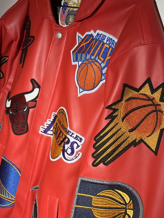 NBA Jeff Hamilton X NBA Embroidered Patches | Grailed