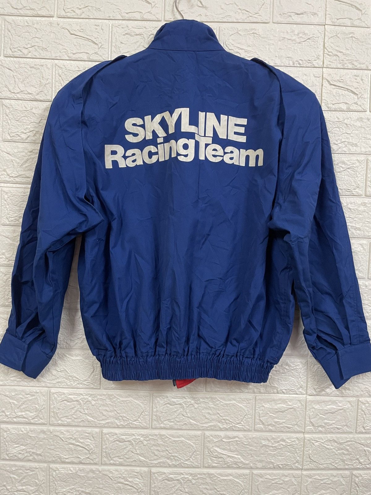 Formula 1 × Vintage Vintage Skyline Racing Team Jacket | Grailed