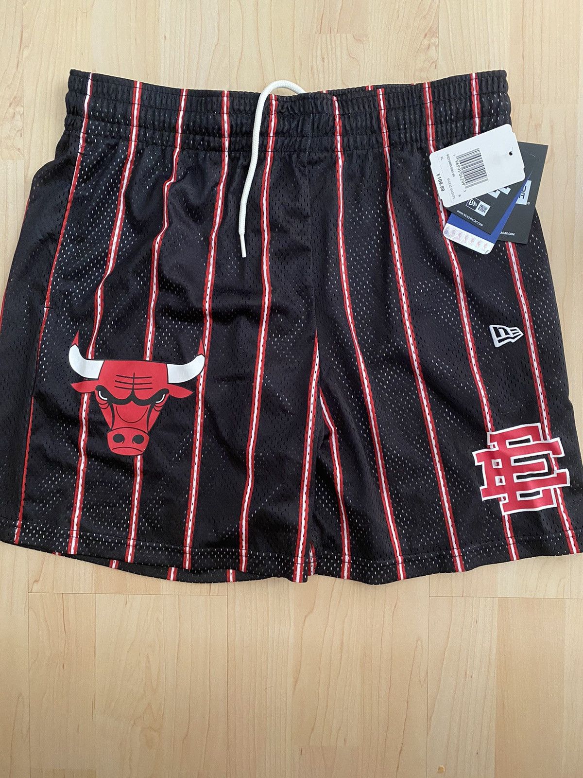 Eric Emanuel × New Era × Streetwear Eric Emanuel Chicago bulls nba ...
