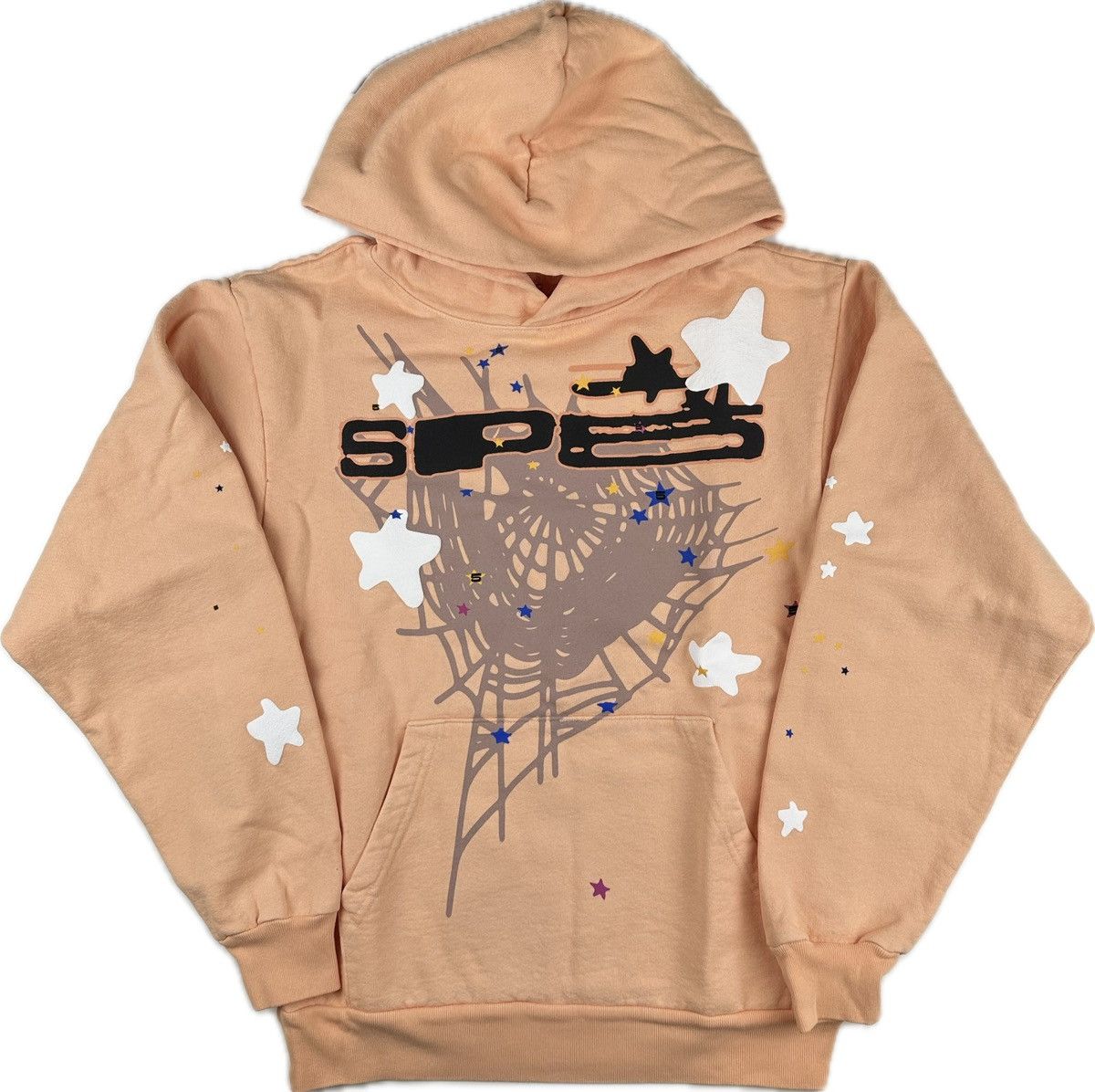 Spider Worldwide Sp5der SP5 Hoodie | Grailed