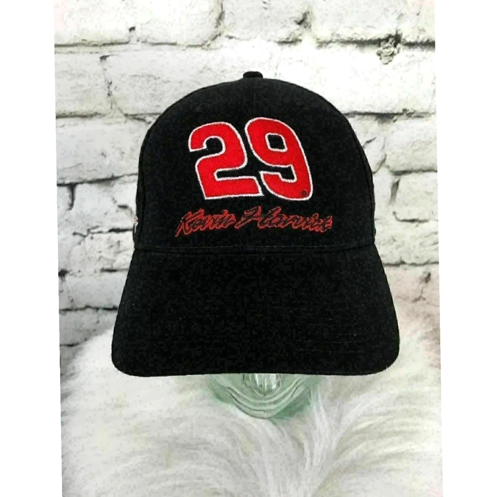 Vintage 29 Kevin Harvick Official Snap On Racing Signature Mens ...