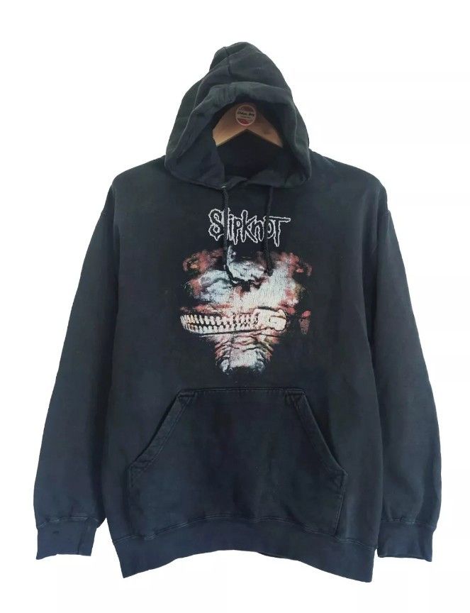 Vintage Vintage Slipknot vol.3 Subliminal Verses 2003 Hoodie | Grailed