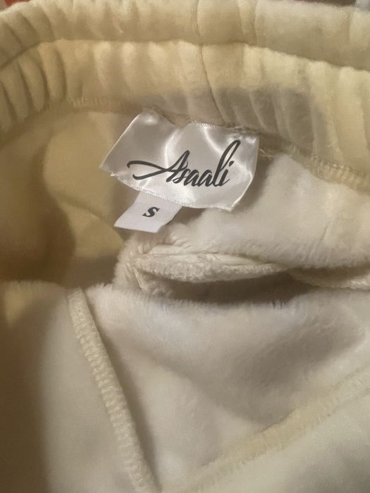Designer Asaali X Awful A lot Of Cough Syrup Sweats | Grailed