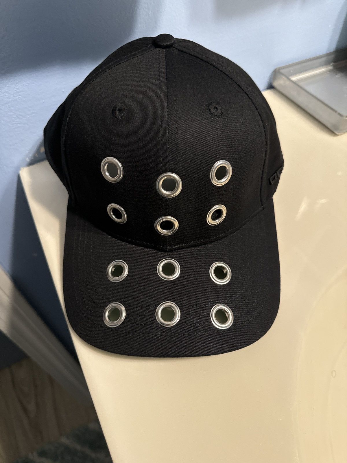Playboi Carti Demmo corp headbanger hat | Grailed