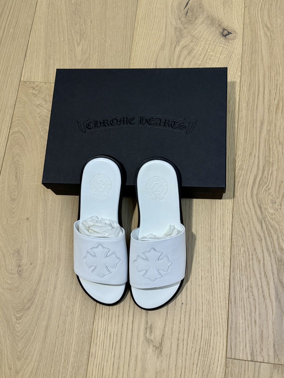 Chrome Hearts Sandals