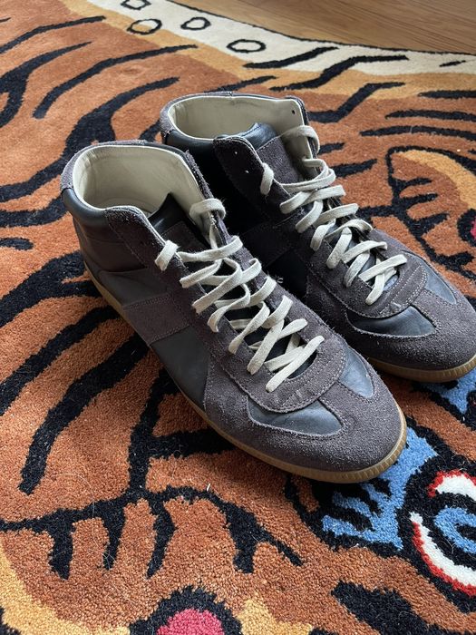 Maison Margiela Maison Margiela GAT Replica High Top | Grailed