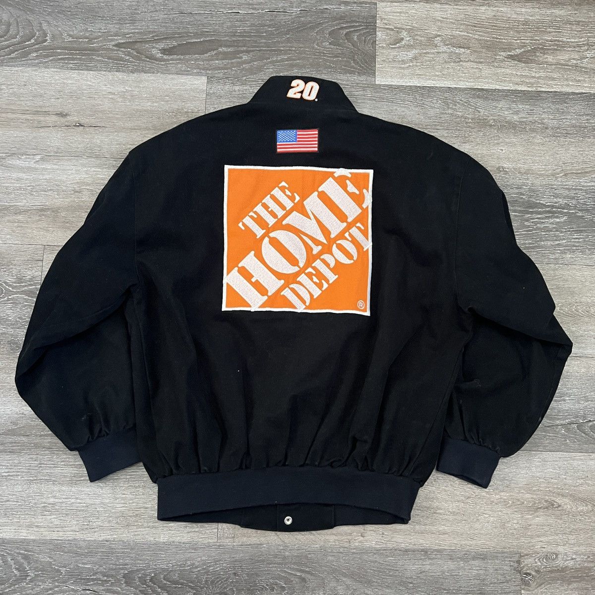 Jh Design × NASCAR × Vintage Crazy Vintage 90s JH design nascar Home ...