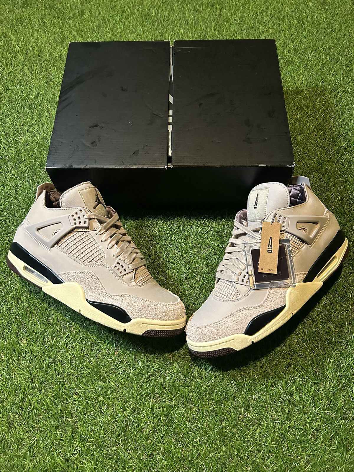 Jordan Brand DS Jordan 4 A Ma Maniere | Grailed