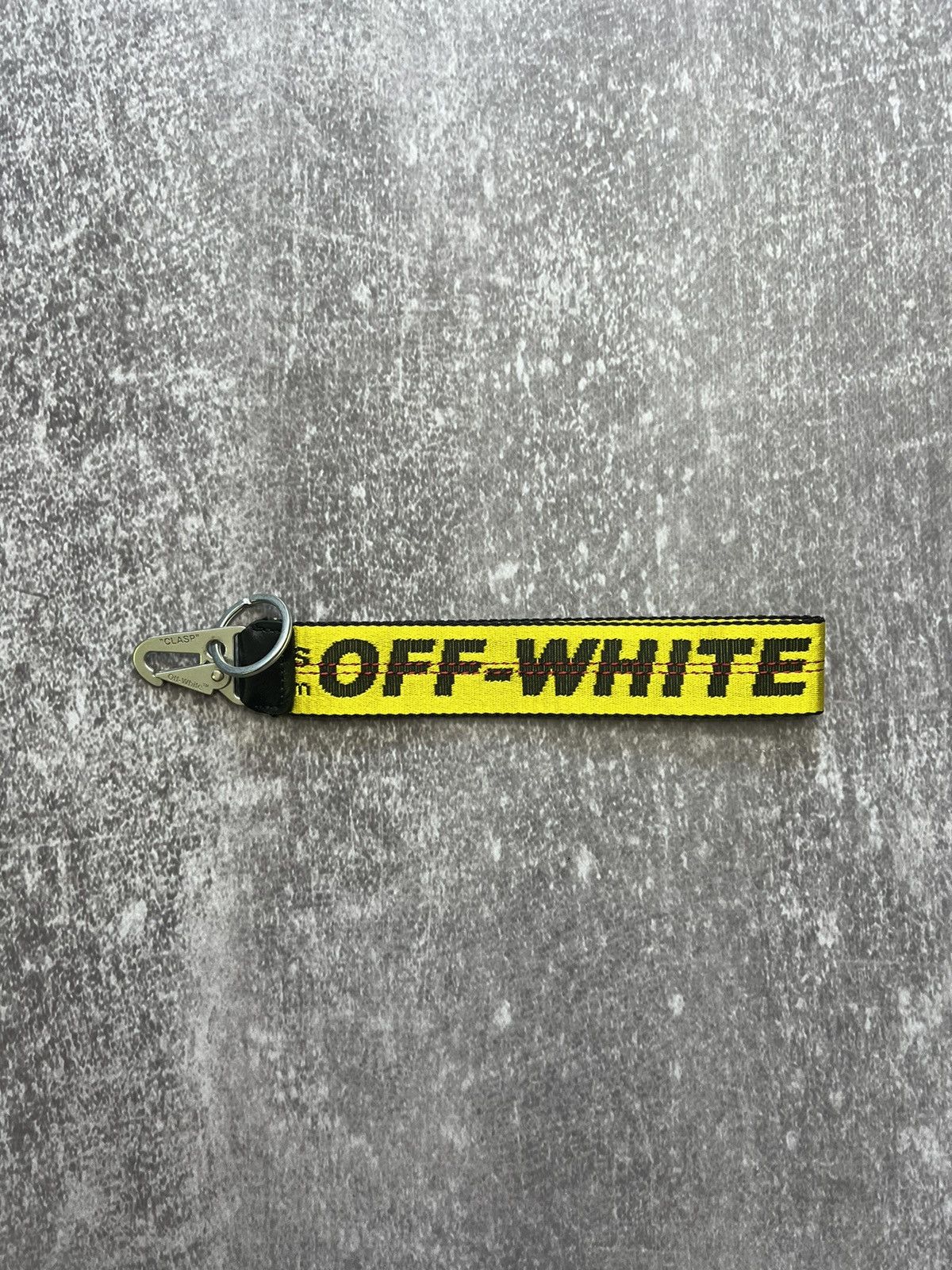 Off-White Off-white industrial key holder | Grailed