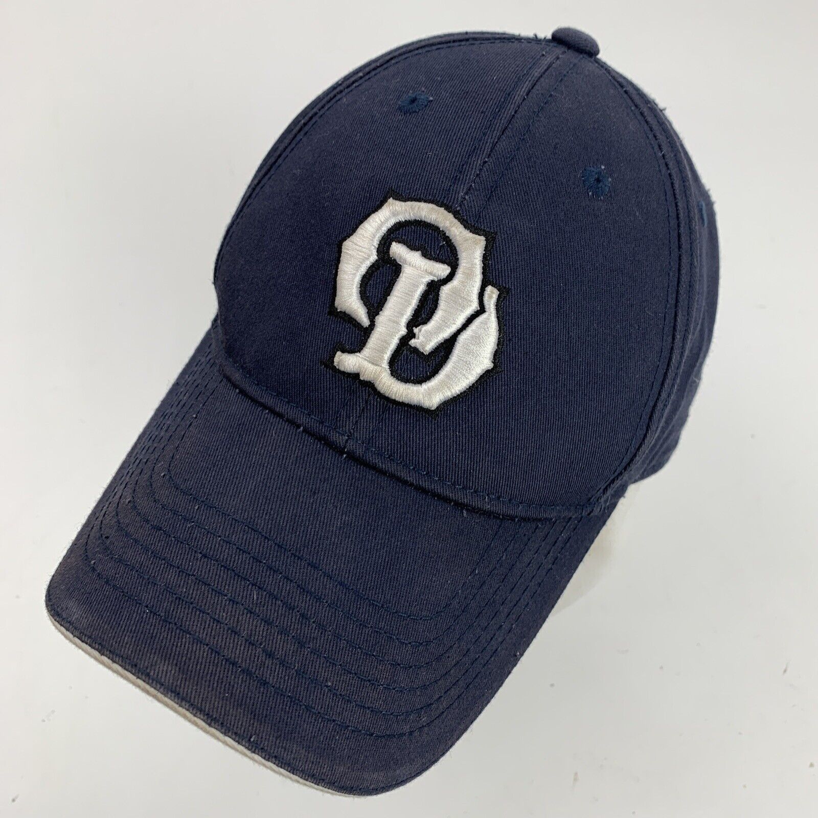 Vintage Old Dominion Helping The World Keep Promises Ball Cap Hat ...