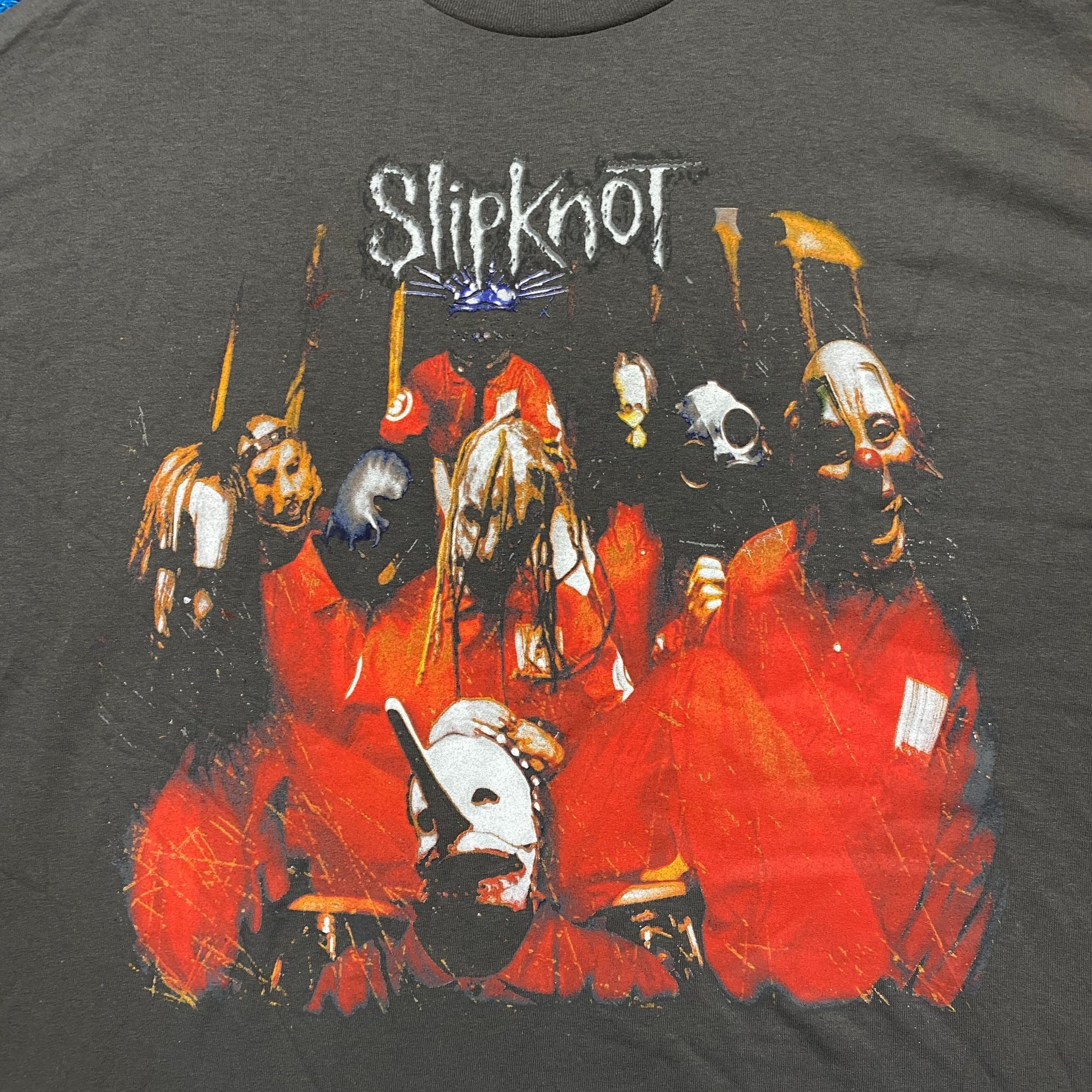 Slipknot × Streetwear × Very Rare Slipknot Self-Titled Debut Album ...