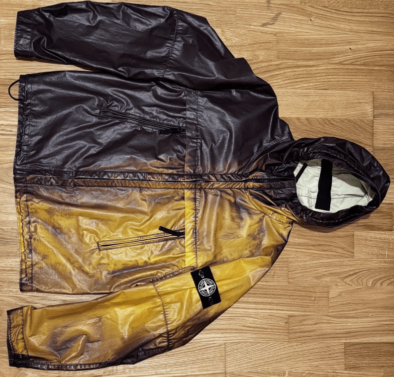 Stone Island Stone Island Heat Reactive jacket | Grailed