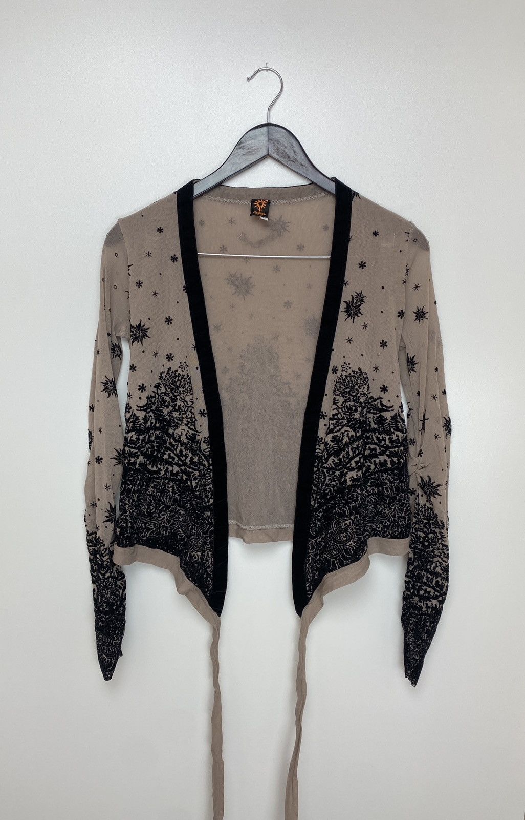 Jean Paul Gaultier × Rare × Vintage Jean Paul Gaultier Soleil Crop Tops ...