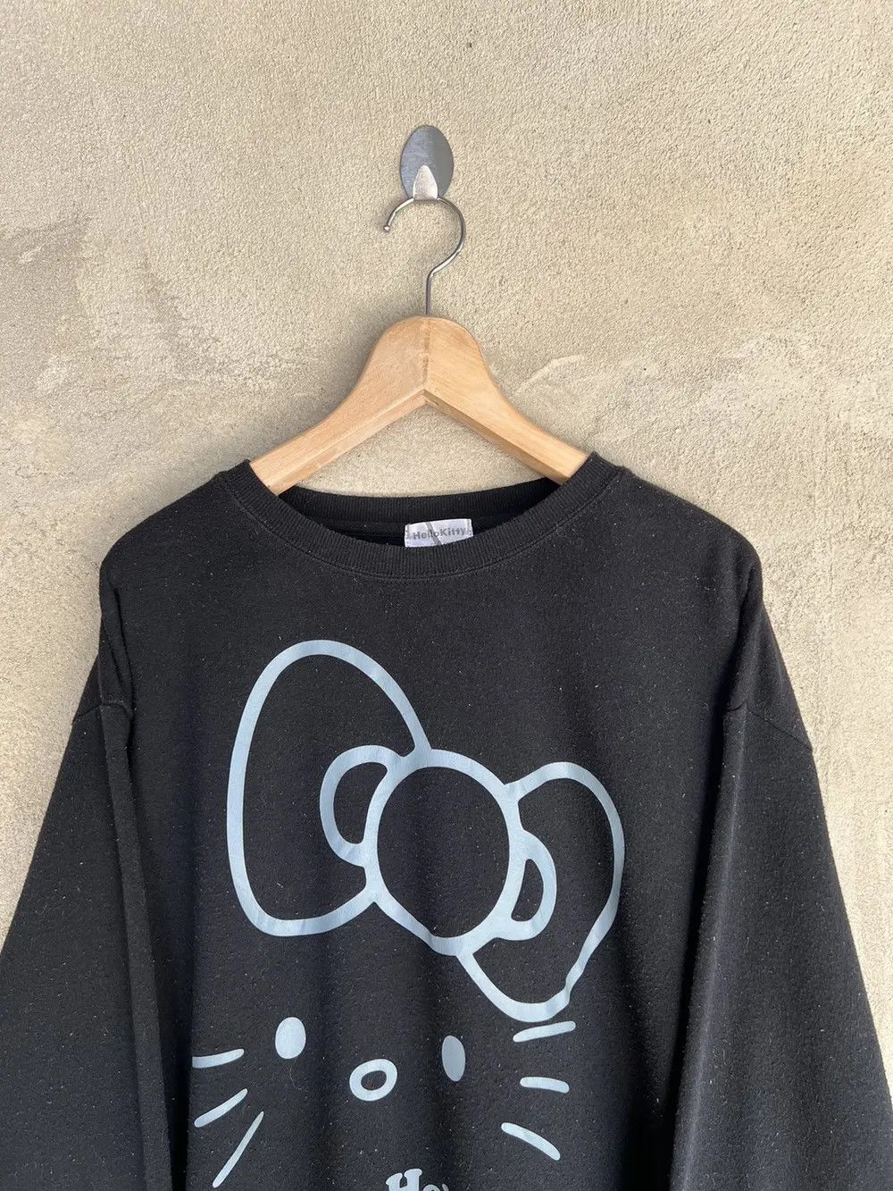 Vintage Vintage Hello Kitty Cartoon Sweatshirt | Grailed