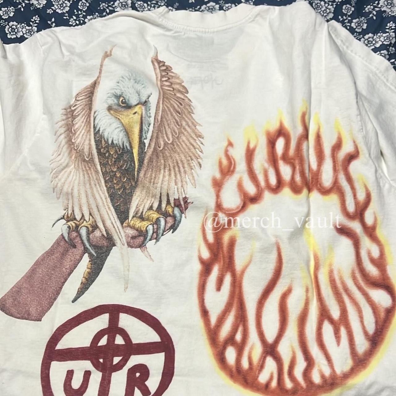 Travis Scott Utopia Europe Tour Merch Circus Maximus | Grailed