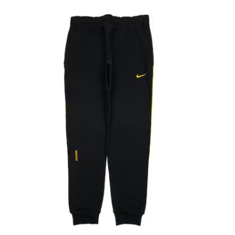 Drake Nike x Drake NOCTA Fleece Pants Black XLarge SHIPS NOW | Grailed