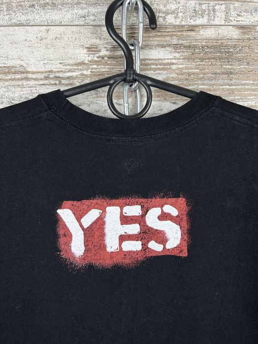 Vintage Mens Vintage WWE Daniel Bryan Yes T-Shirt rare tee Wrestling ...