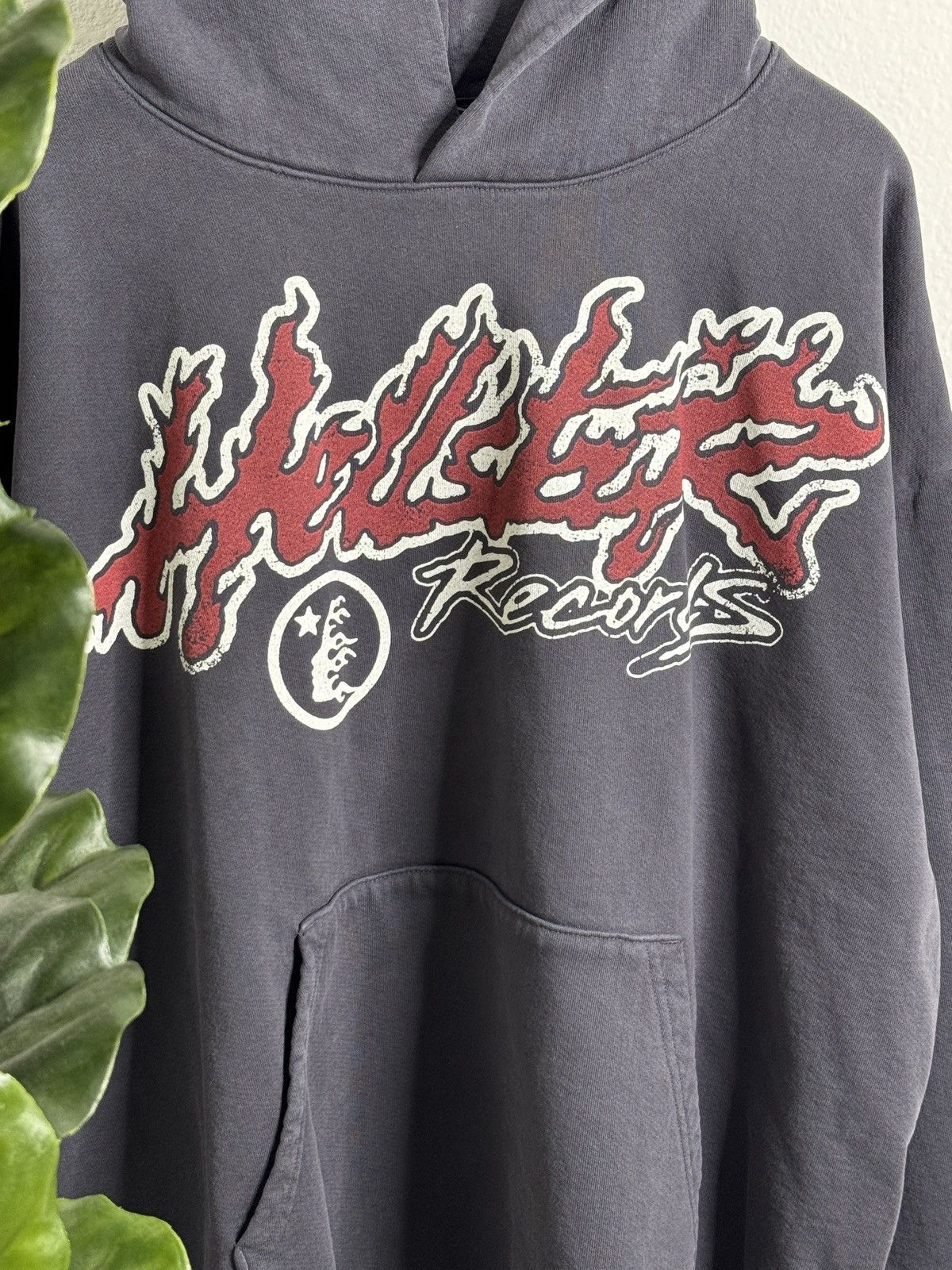 HELLSTAR Hellstar Studios Records Tour Hoodie | Grailed