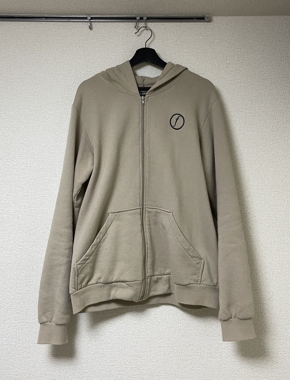 Raf Simons Raf Simons AW03 Closer Factory Records Hoodie | Grailed