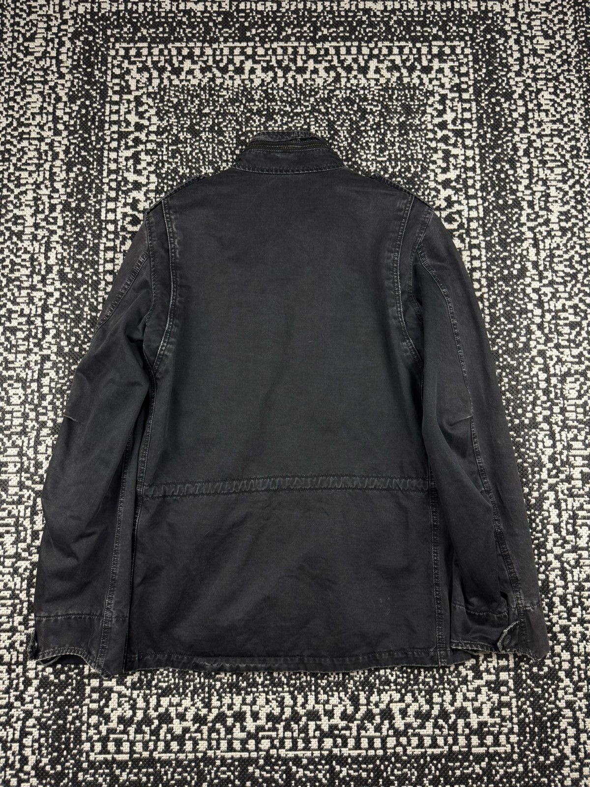 Balmain Balmain by Christophe Decarnin SS11 Runway Campaign Jacket ...