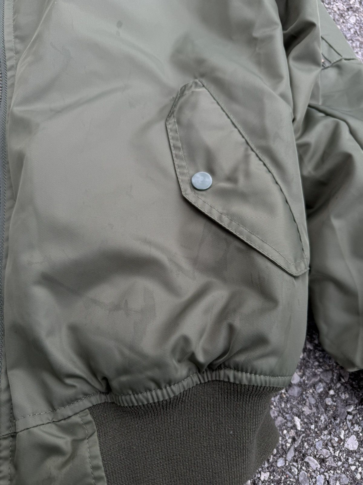 Bomber Jacket × Kanye West × Yeezy Season Yeezus Tour Bomber Jacket ...