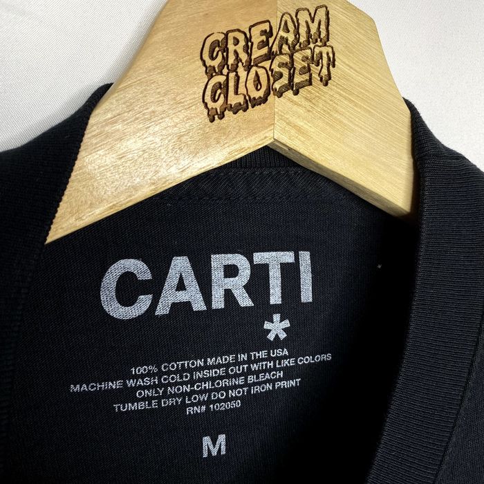 AWGE AWGE F Off Chaos Cancelled Summer Hip Hop Rap Tour Merch Tee | Grailed