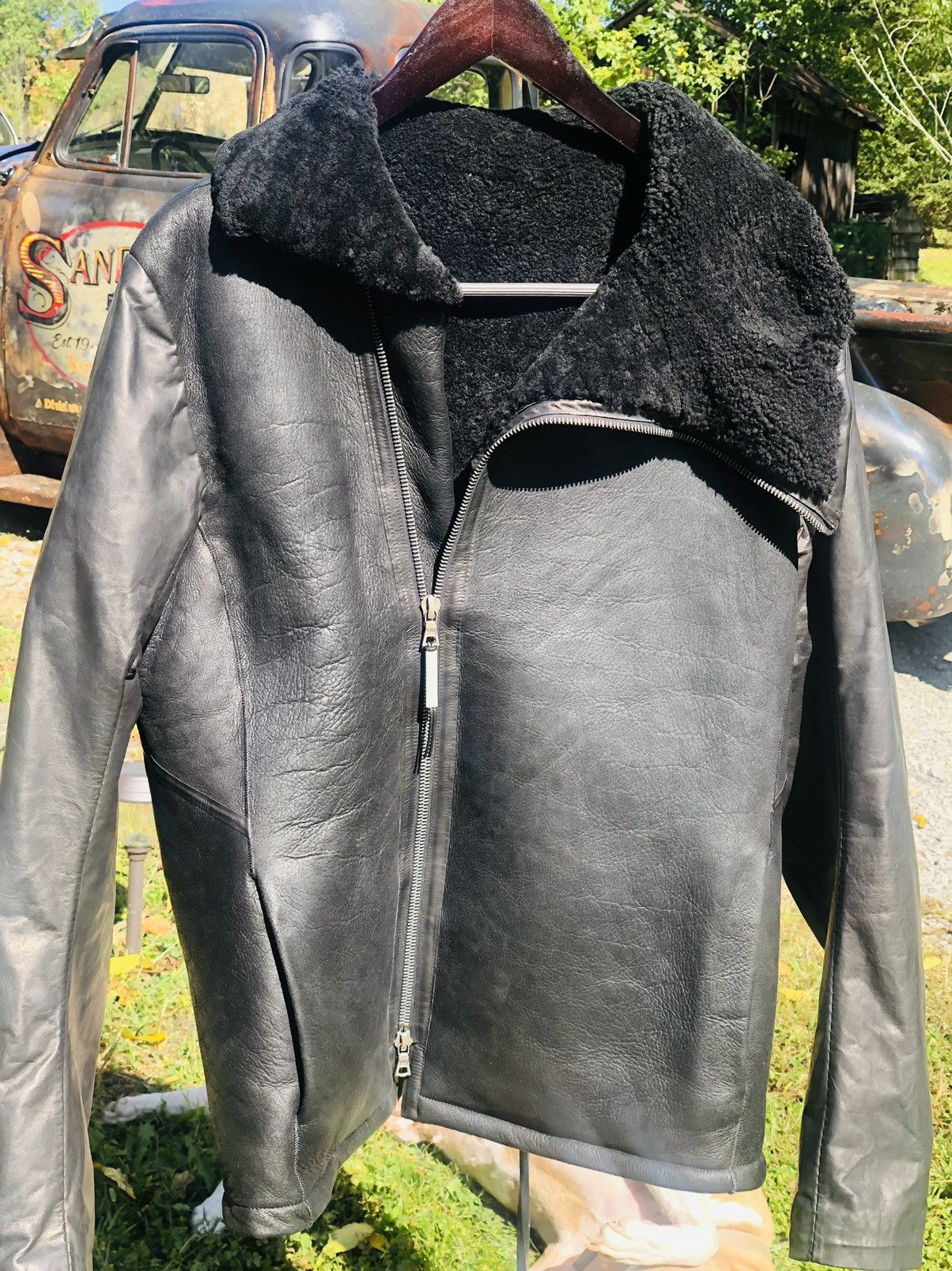 Isaac Sellam Experience Scar stitch | Grailed