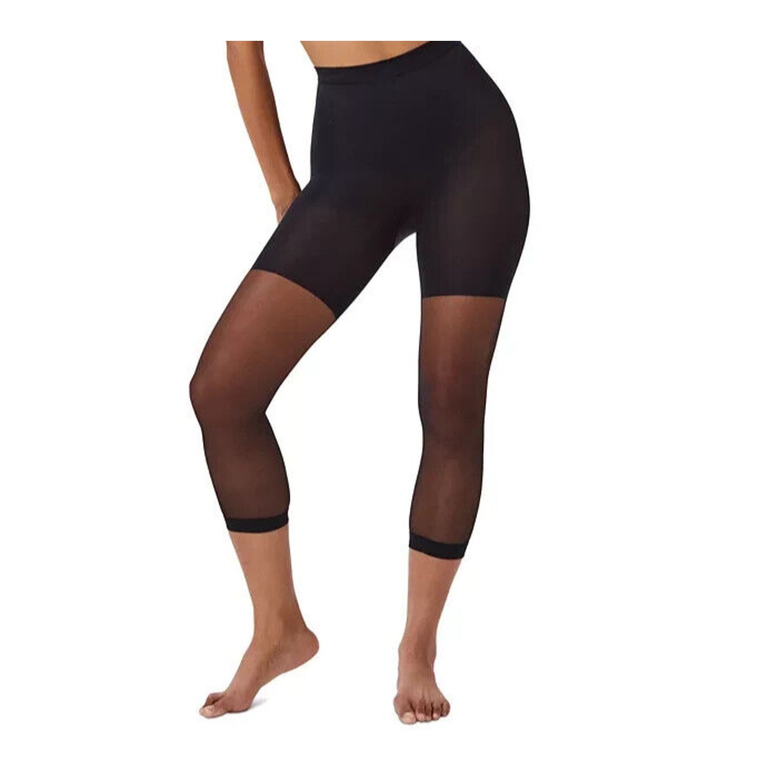 Spanx New Spanx The Original Footless Pantyhose Power Capri High | Grailed