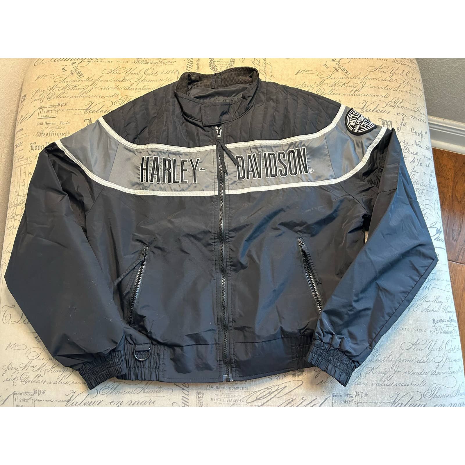 Harley Davidson Harley Davidson Racing Lightweight Jacket | Grailed