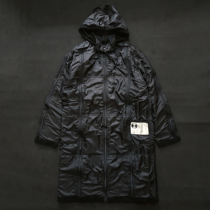 Issey Miyake Final Home Survival Jacket 1990's | Grailed
