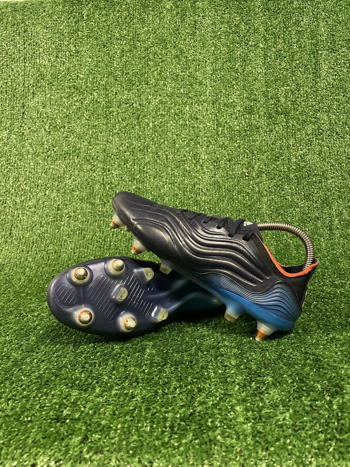 Adidas × Soccer Jersey × Sportswear ADIDAS COPA SENSE. 1 SG US6.5 UK6 ...