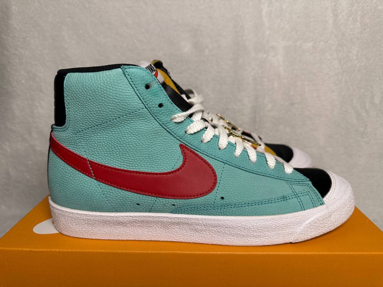 Nike Nike Blazer Mid ‘77 NBA WNBA 75th Anniversary | Grailed