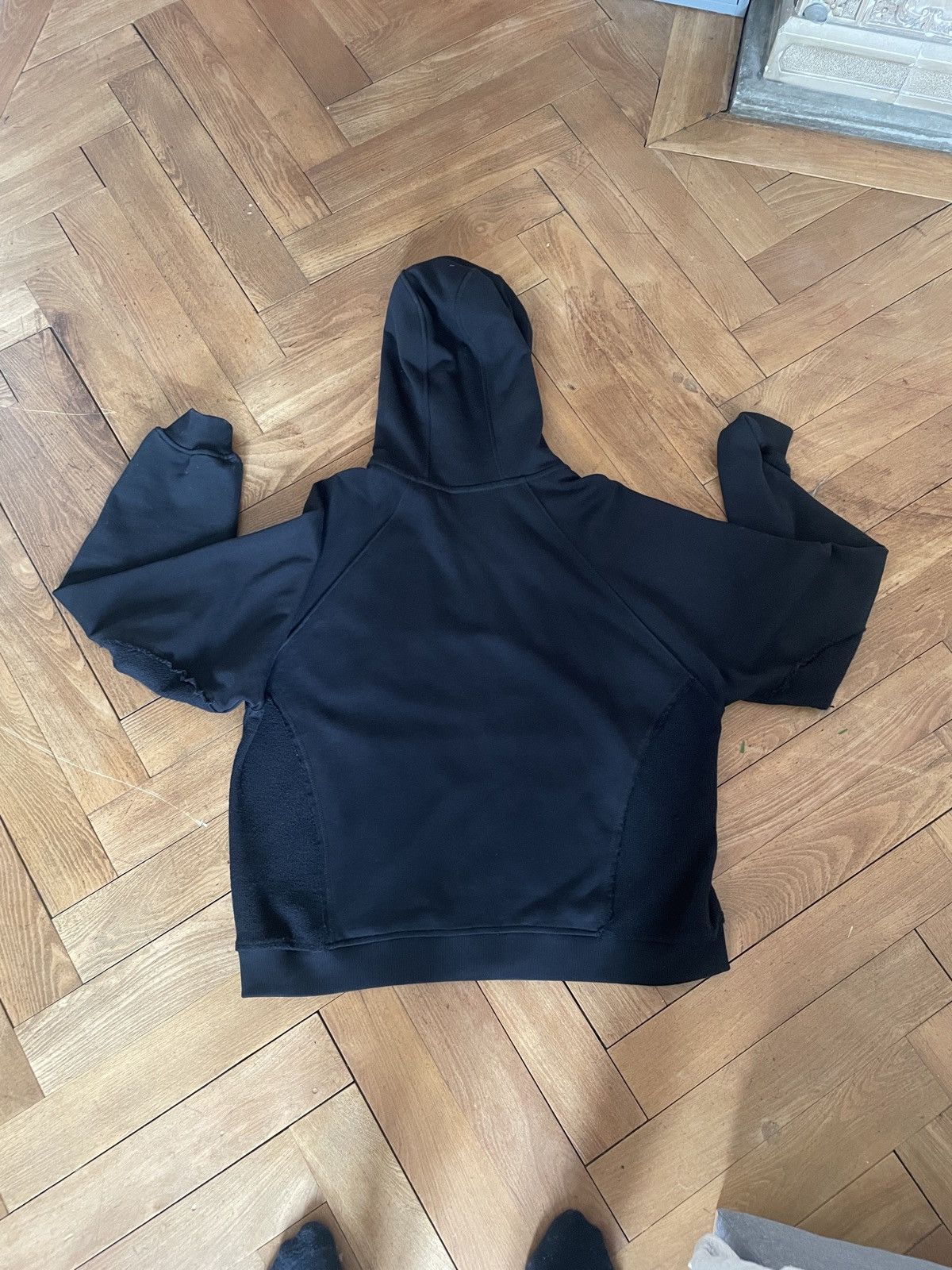 Streetwear Vicinity Sports Team inside out Zip Hoodie | Grailed