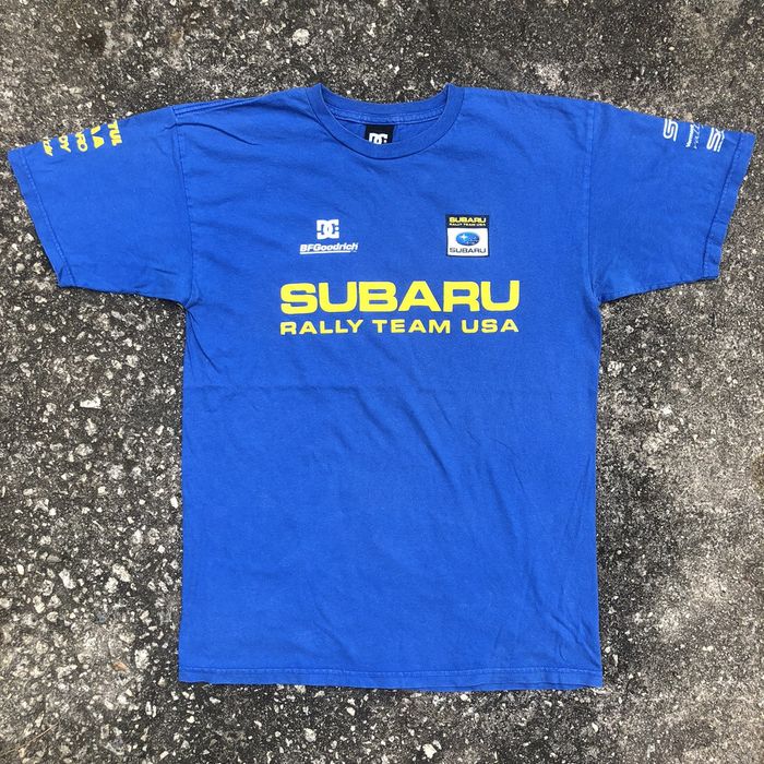 Very Rare Subaru racing rally team usa | Grailed