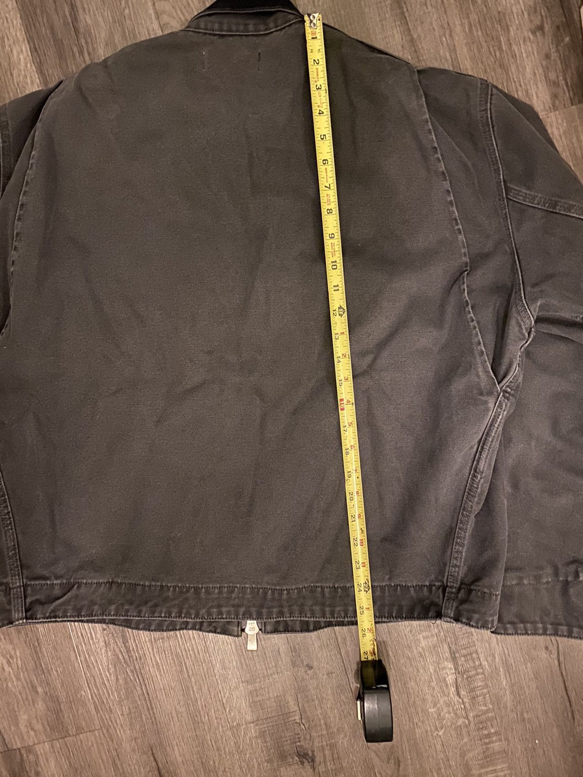 Bare Knuckles Canvas Work Jacket | Grailed