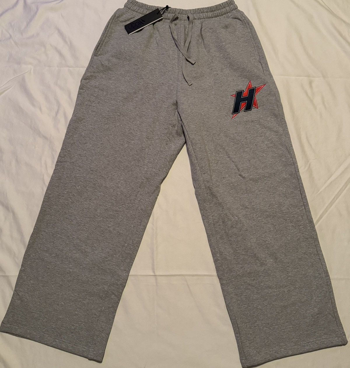 HMDD H-Star Baggy Sweats | Grailed