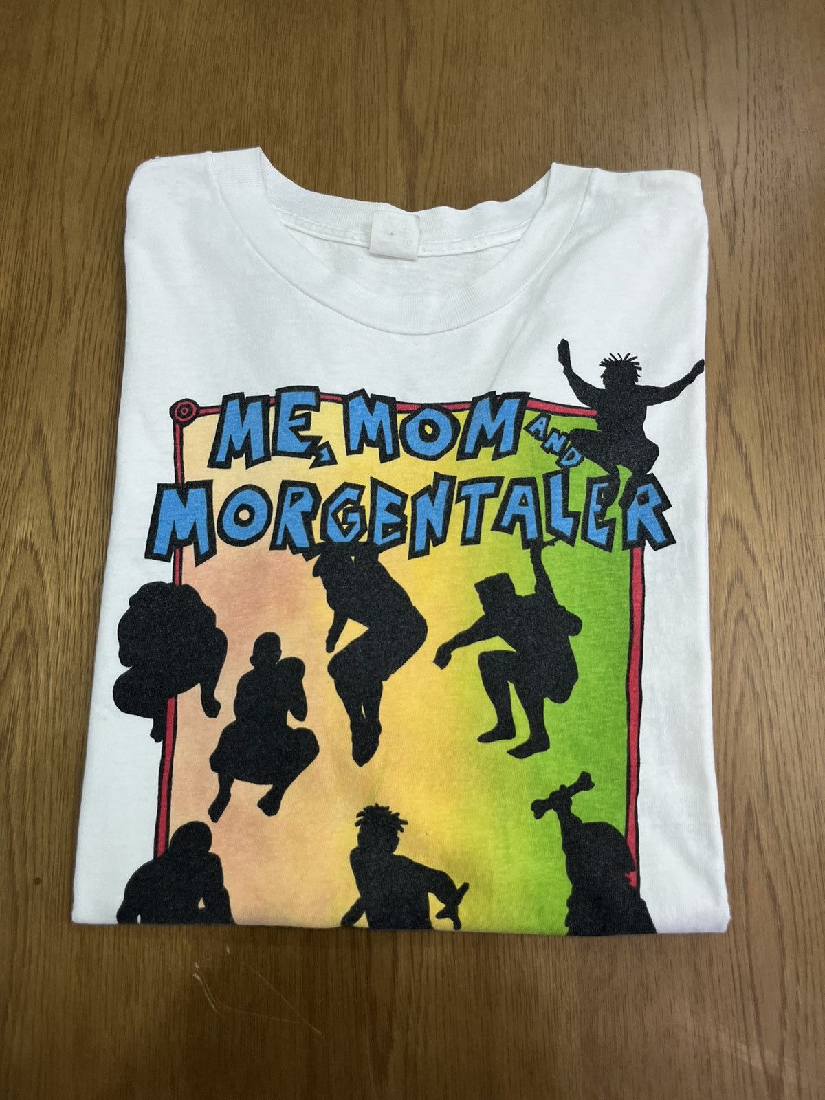 Band Tees × Streetwear × Vintage Vintage ME,MOM and Morgentaler Patoo Patoo 90’s the official ...