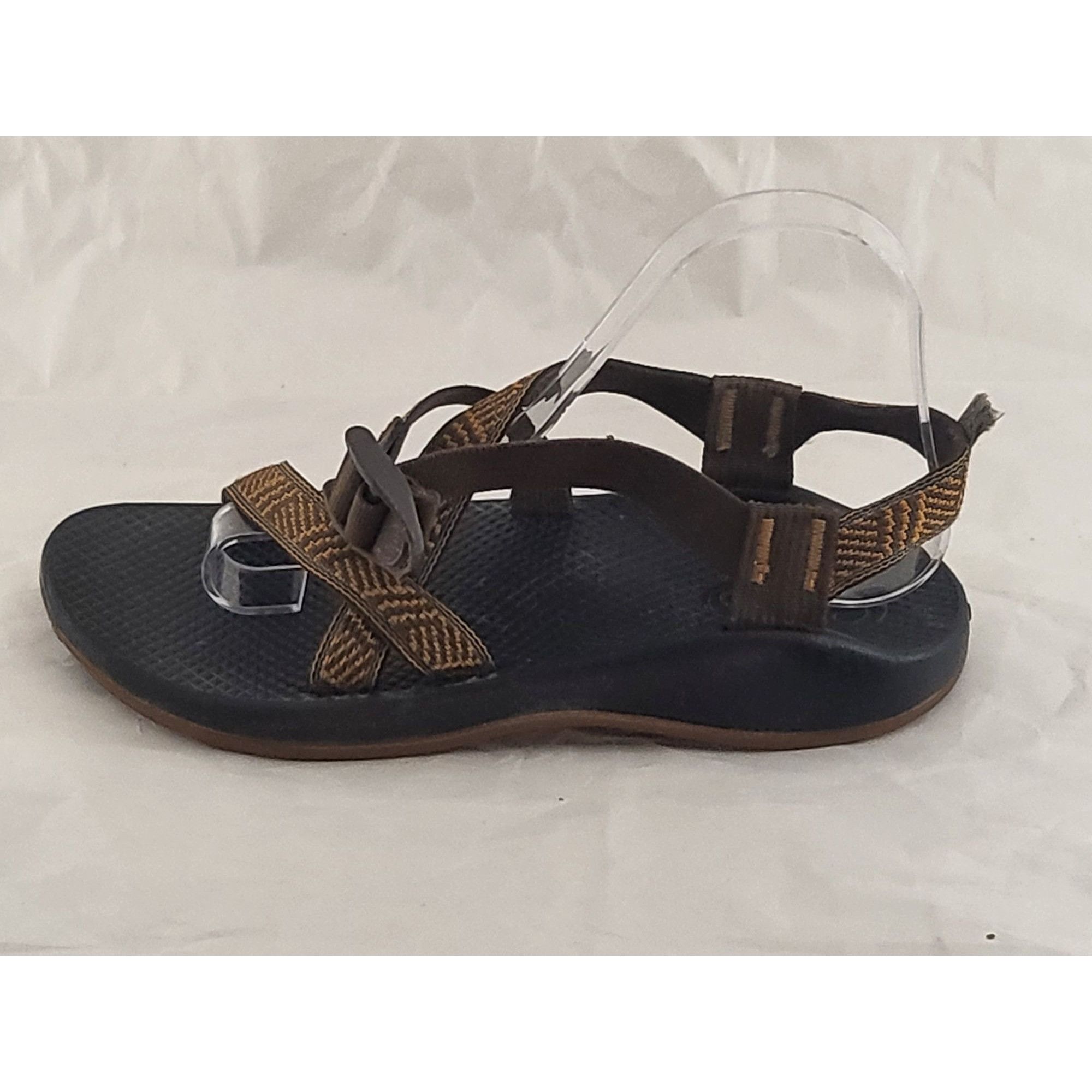 Chaco Chaco Z2 Brown Strappy Sz 6 Hiking Sandals Women | Grailed