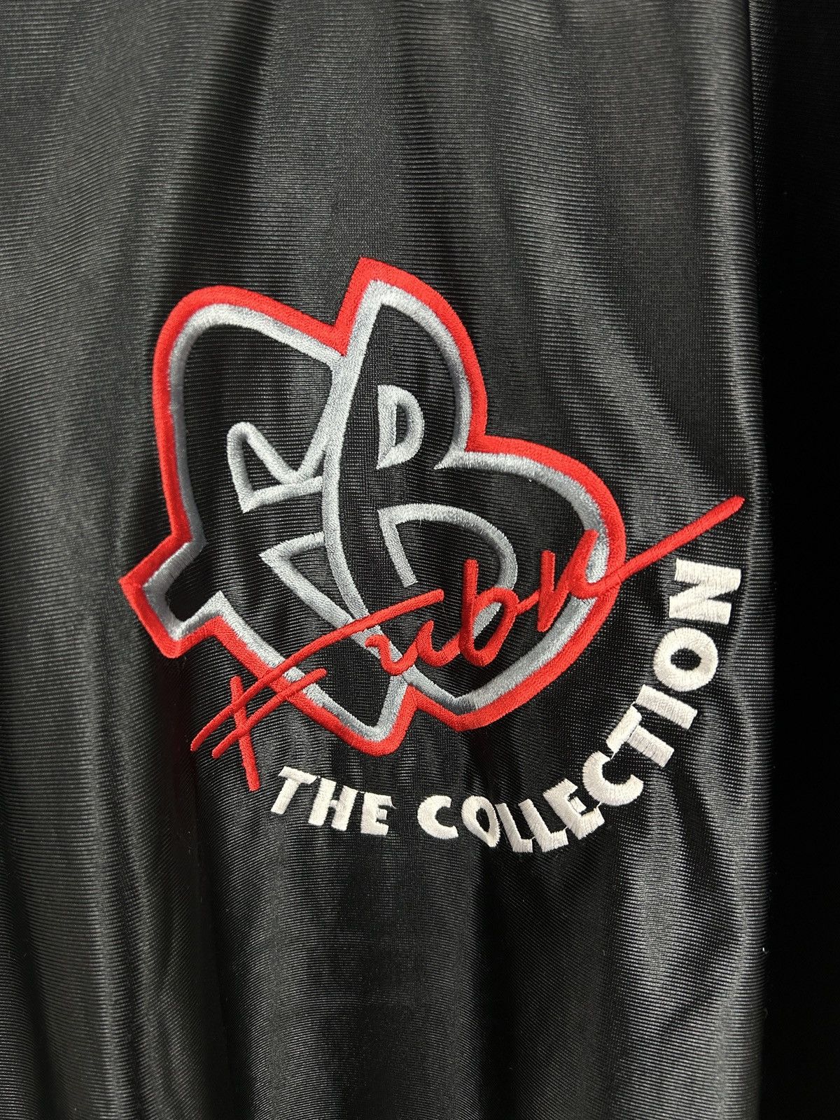Fubu × Vintage 00s Vintage Fubu The Collection Center Embroidery Jersey ...