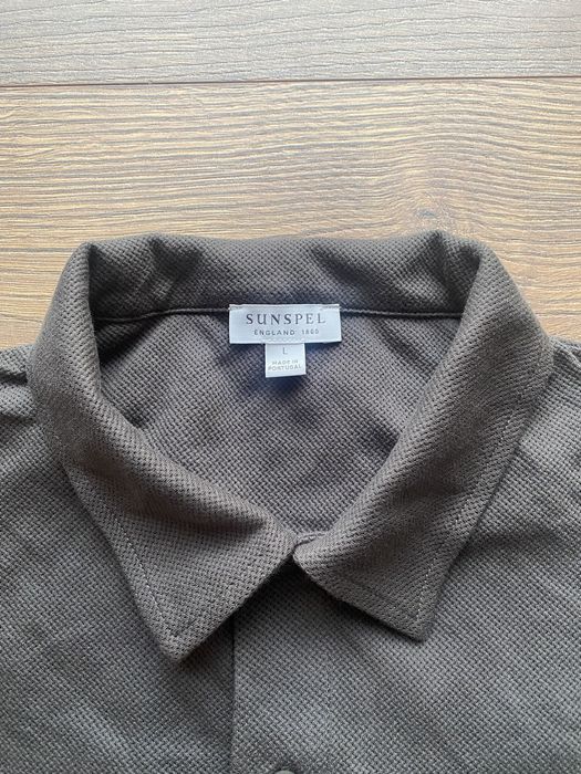 Sunspel Sunspel Riviera Polo - Size L | Grailed