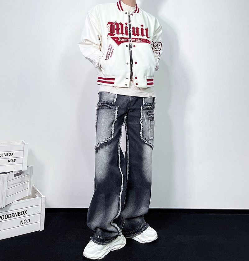 Streetwear Opium Cargo Stack Denim Jeans, Utility Washed Jeans | Grailed Streetwear Opium Cargo Stack Denim Jeans, Utility Washed Jeans | Grailed