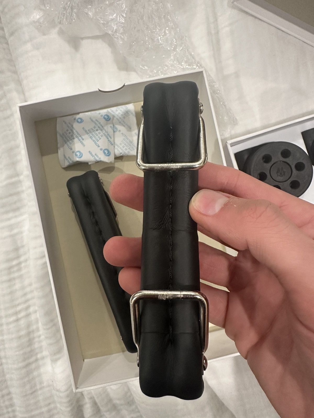 Rimowa Rimowa Wheel & Handle Set | Grailed