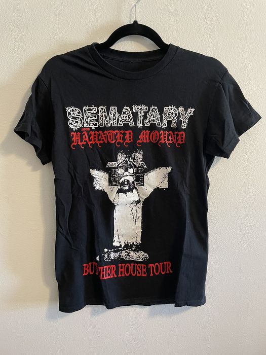 Haunted Mound Butcher House Tour T | Grailed