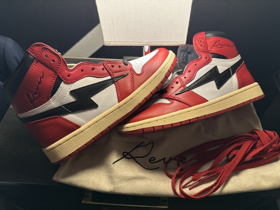 Reves Paris KOOL KIY AIR REEVES | Grailed