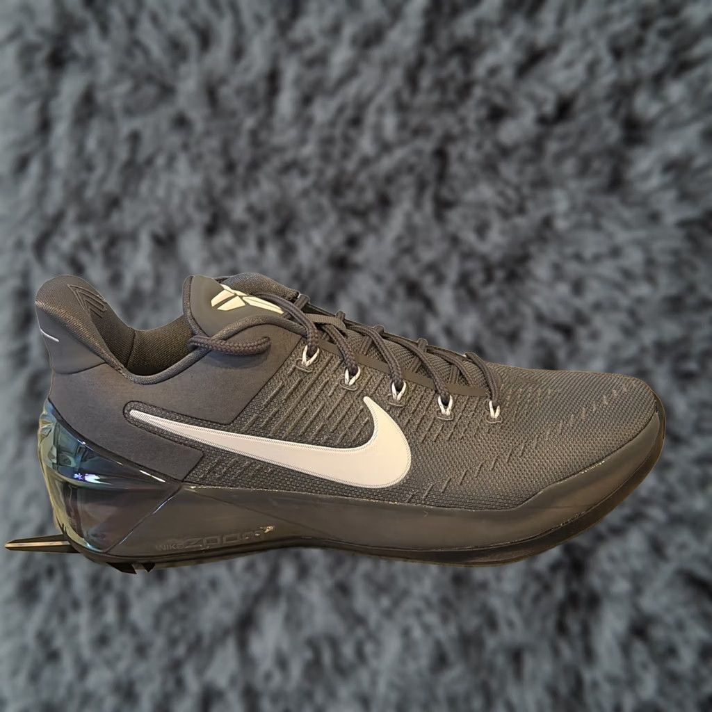Nike NIKE Kobe A.D. Cool Grey Sneaker Mens US 10 Shoes 2016 Release ...