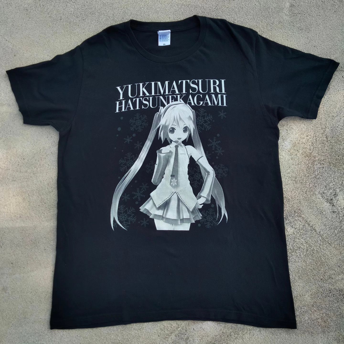 Japanese Brand Hatsune Miku T-shirt | Grailed