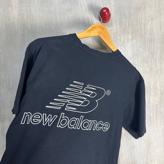 New Balance OG New Balance Big Logo T Shirt | Grailed