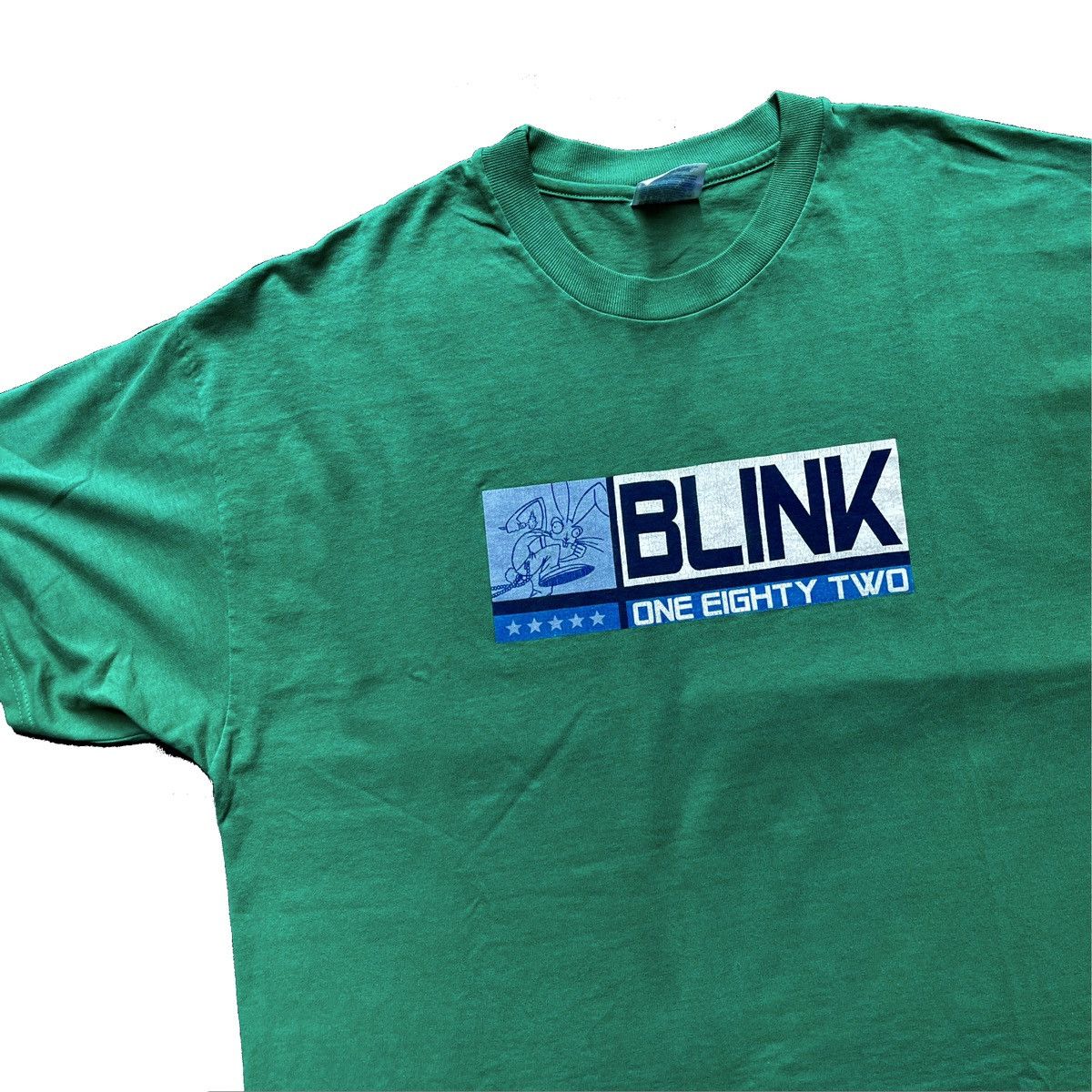 Vintage Vintage 90s Blink 182 Bunny | Grailed